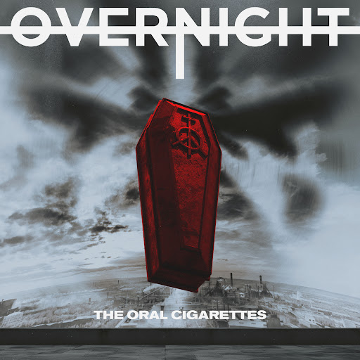 THE ORAL CIGARETTES - OVERNIGHT Lyrics 歌詞 | Tougen Anki Opening Theme ...